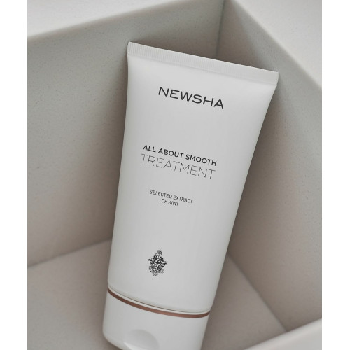 Newsha - купити Маску ALL ABOUT SMOOTH TREATMENT | Capelli