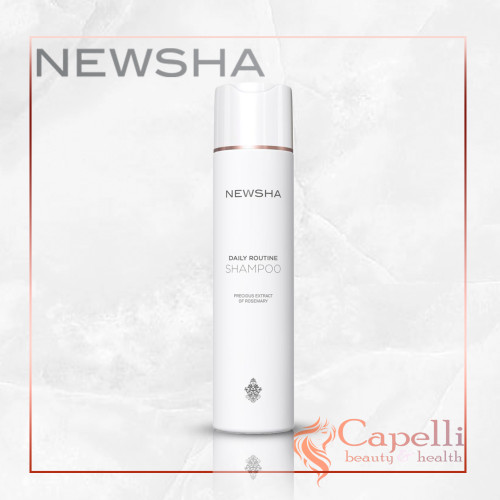 Newsha - купити Шампунь Щоденний догляд NEWSHA DAILY ROUTINE SHAMPOO ...